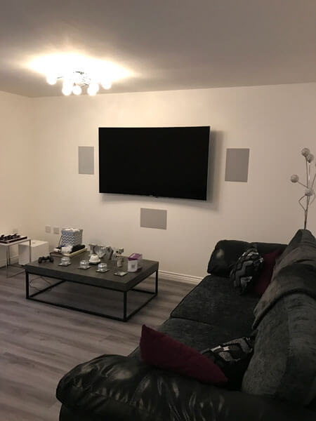 Surround Sound Installations | Custom Install