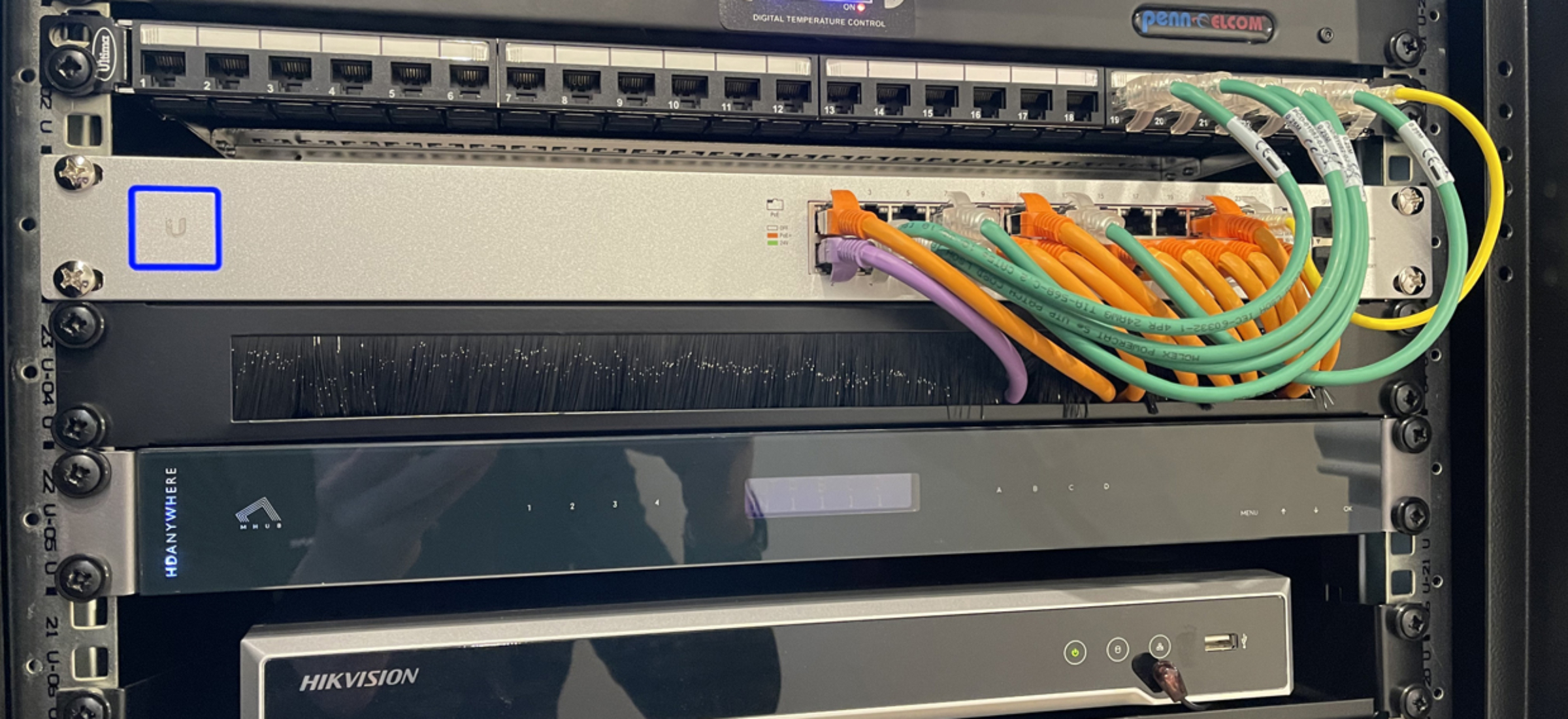 Cinema Room/4K Distribution/CCTV and Multiroom Audio Design and ...